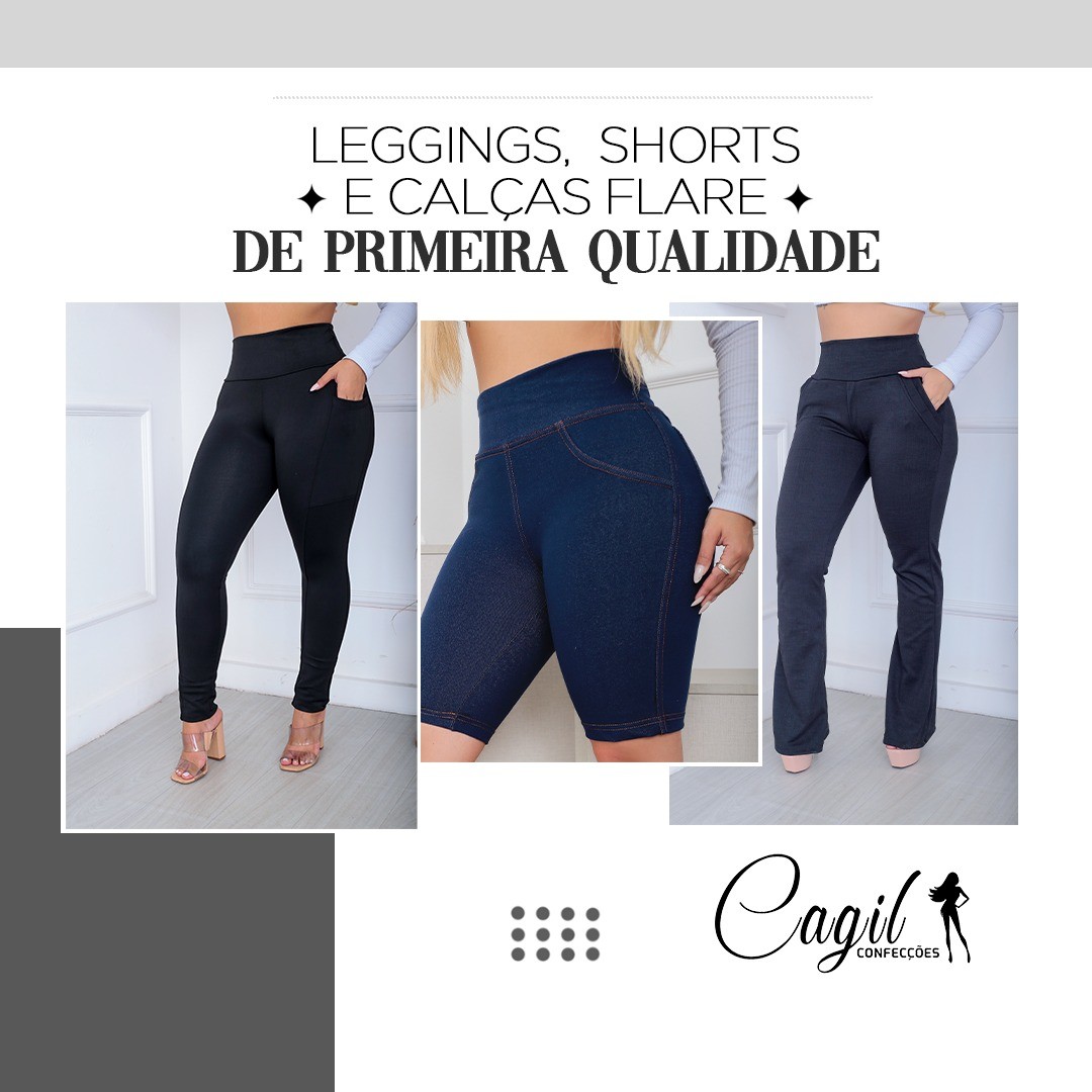 Cagil Confecção | Fornecedores de Roupas