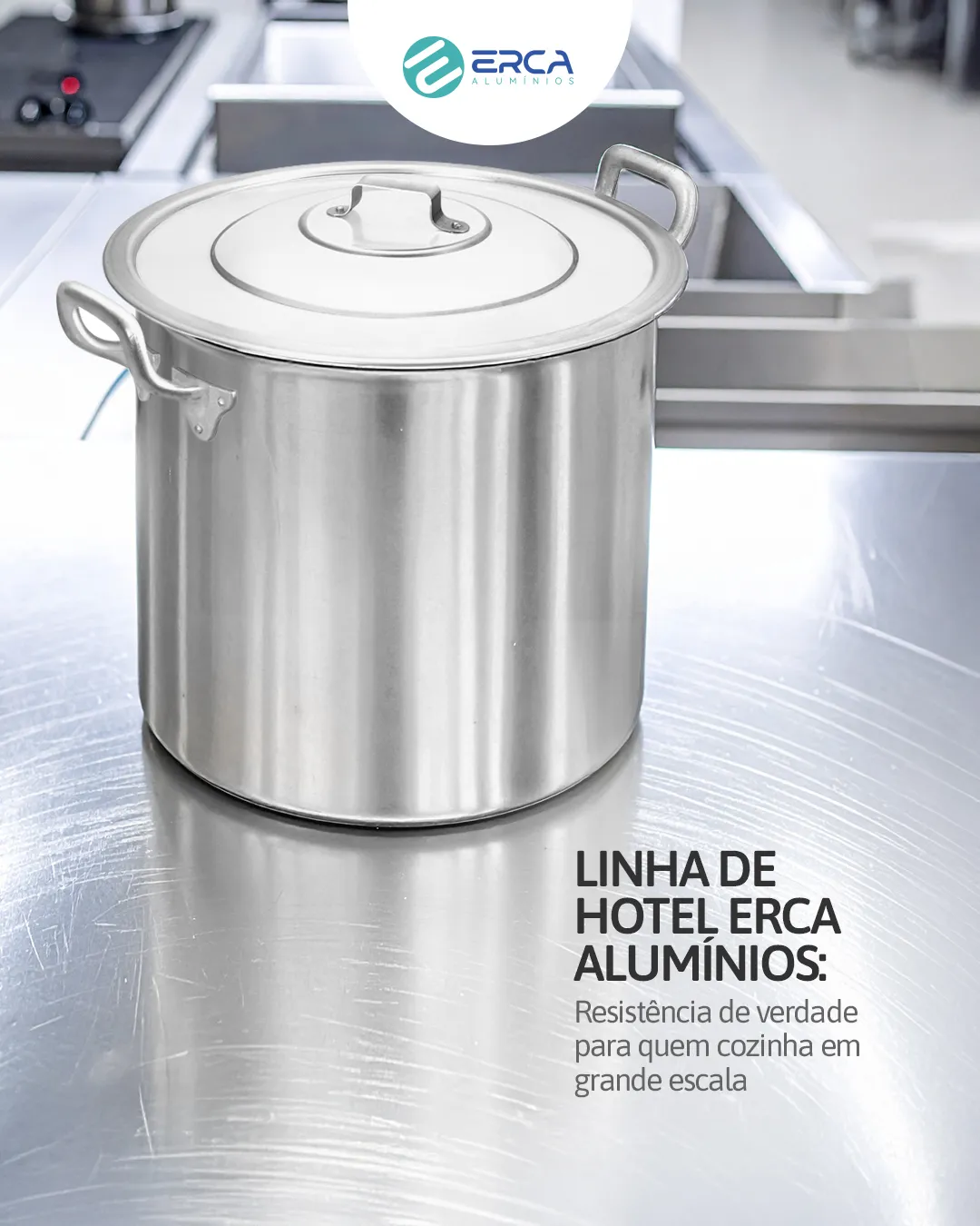 Erca Alumínios | Fornecedor de Diversos